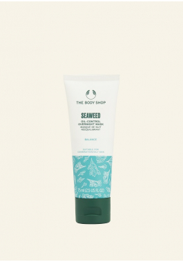 NEW Seaweed Oil-Control Overnight Mask 75 ML