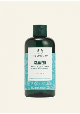 NEW Seaweed Oil-Control Toner 250 ML