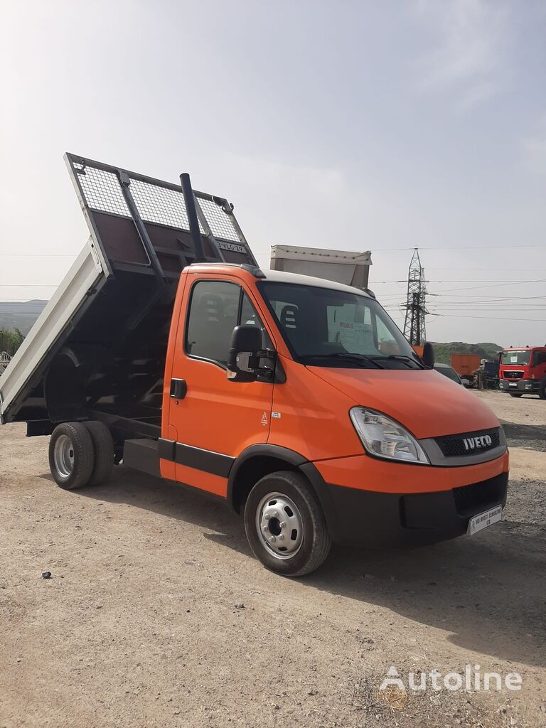 IVECO Daily 40C18 kamion kiper < 3.5t