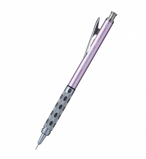 PENTEL patent olovka GRAPHGEAR 0.5 pink