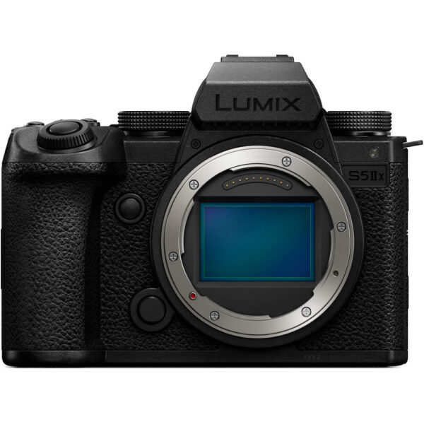 Panasonic S5 mark II X + 50mm 1.8 Lumix S