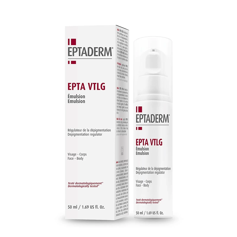 EPTA VTLG emulzija 50 ml Eptaderm