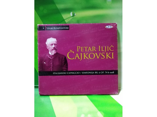 Petar Iljič Čajkovski - Veliki Kompozitori 2