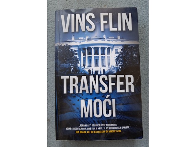 TRANSFER MOĆI - Vins Flin
