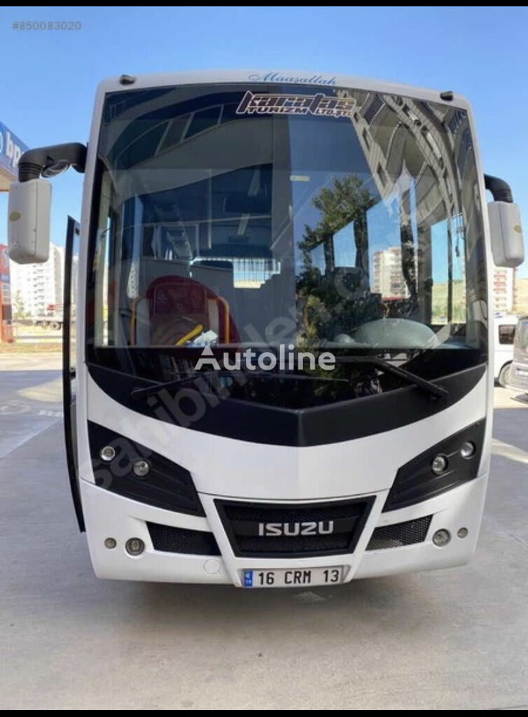 Isuzu Nova lux autobus za razgledavanje grada