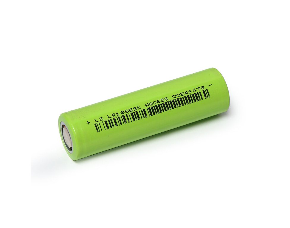 Baterija litijum EL 18650 2600mAh