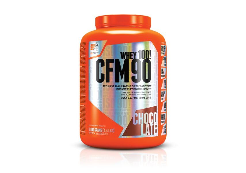 ExtriFit Iso 90 CFM Instant Whey 2000gr