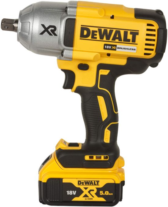 Akumulatorski udarni odvrtač DeWALT; 18V 2x5,0 Ah (DCF899P2)