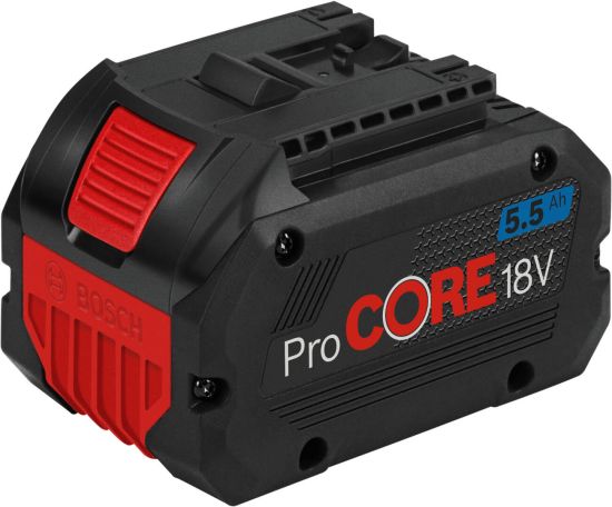 Akumulator-baterija 18V Bosch PROCORE 18V 5,5Ah (1600A02149)