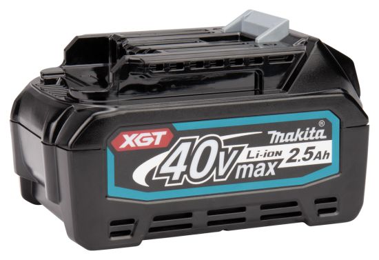 Akumulator - baterija Makita 40V XGT 2,5Ah (BL4025) - 191B36-3