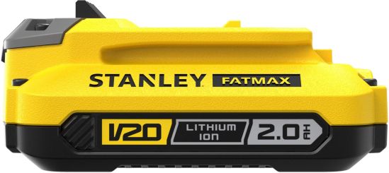 Stanley FatMax punjiva baterija 18V 2,0 Ah (FMC687L)