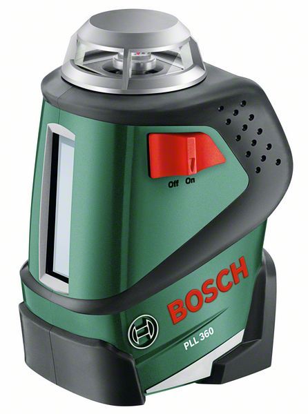 Bosch PLL 360 samonivelišući laser za linije (0603663020)