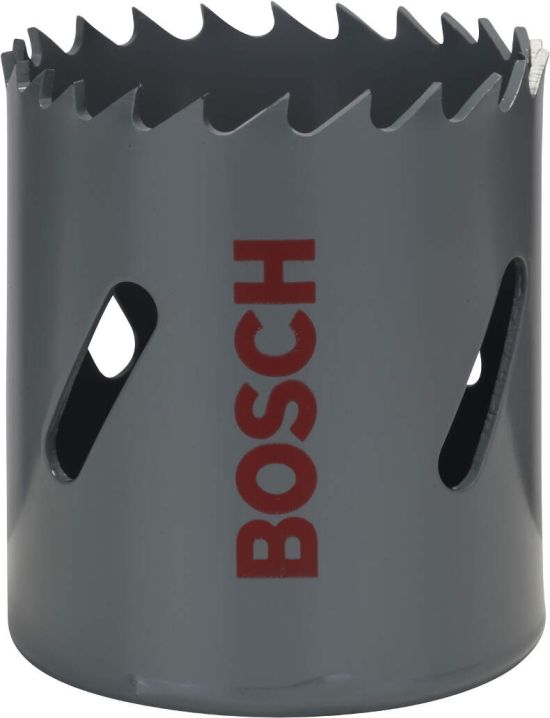 Bosch testera za otvore HSS-bimetal za standardne adaptere 46 mm, 1 13/16" - 2608584115
Bosch testera za otvore HSS-bimetal za standardne adaptere 46 mm, 1 13/16" - 2608584115