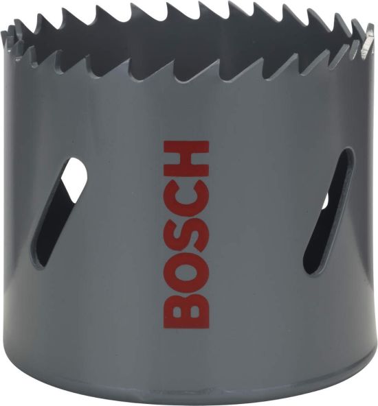 Bosch testera za otvore HSS-bimetal za standardne adaptere 57 mm, 2 1/4" - 2608584119
Bosch testera za otvore HSS-bimetal za standardne adaptere 57 mm, 2 1/4" - 2608584119