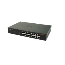 D LINK DES-1016D 16port switch