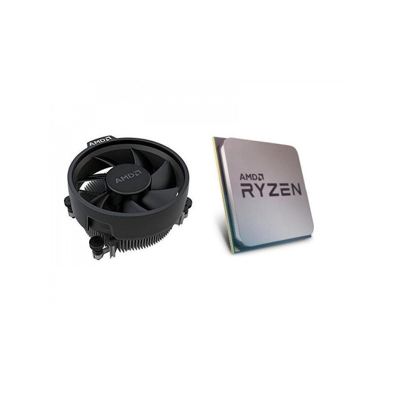 CPU AM4 AMD Ryzen 5 5500, 6C/12T, 3.60-4.20GHz 100-100000457MPK