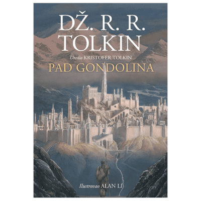 Pad Gondolina – Dž. R. R. Tolkin