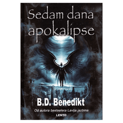 Sedam dana apokalipse – B. D. Benedikt