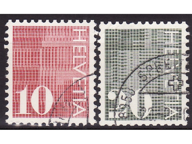 Švajcarska - red. 1970.