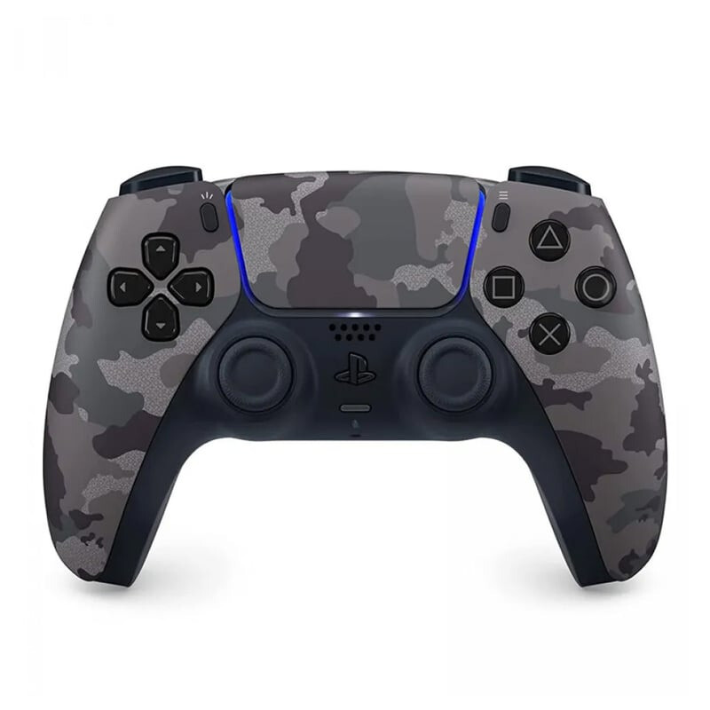 DualSense Wireless Controller PS5 Grey Camo