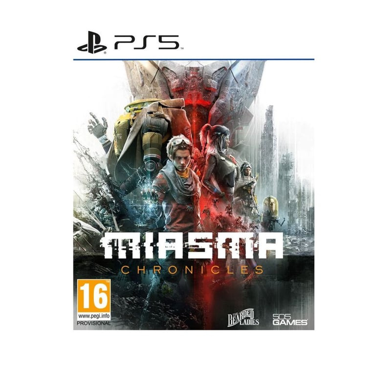 PS5 Miasma Chronicles