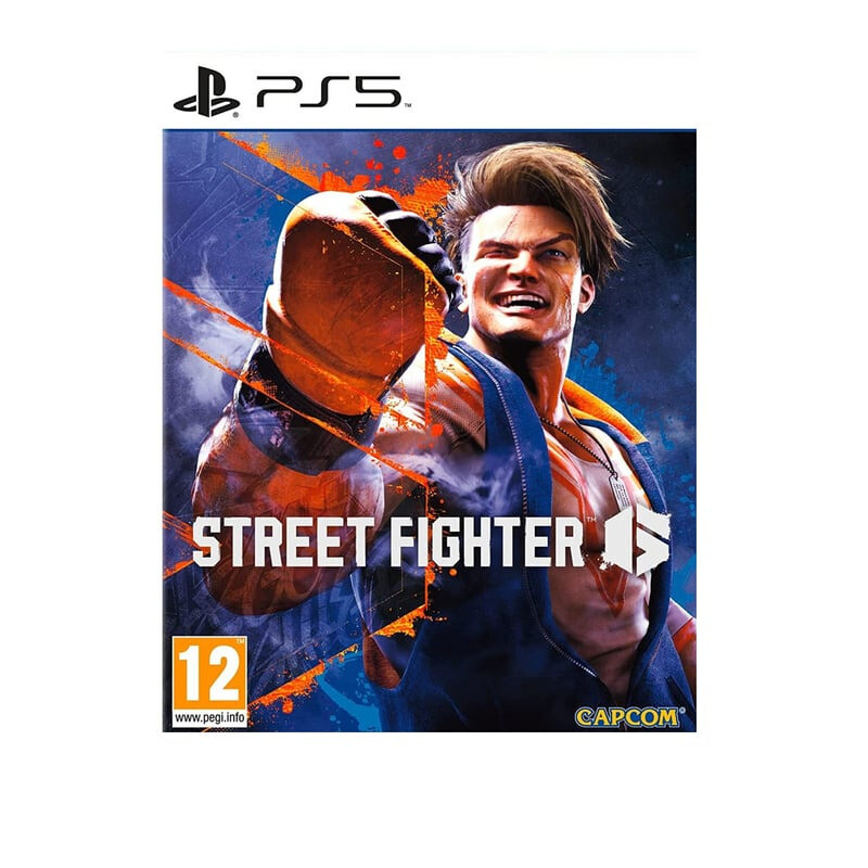 PS5 Street Fighter VI