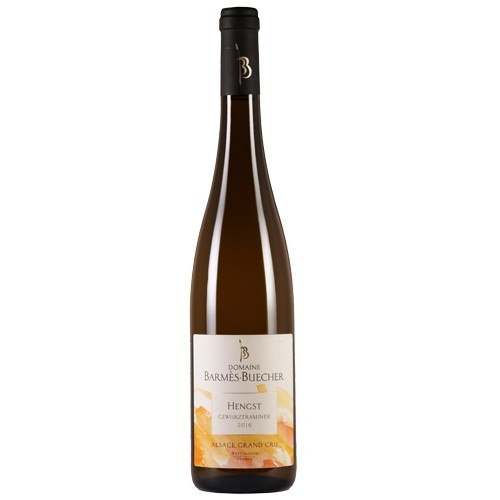 DOMAINE BARMES-BUECHER Gewurtzraminer Grand Cru Hengst 2016