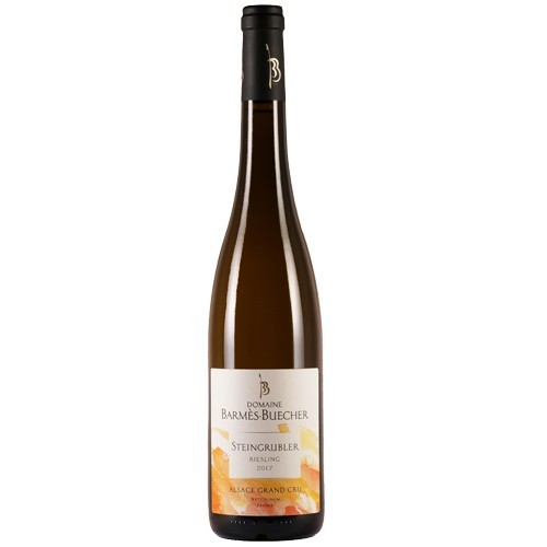 DOMAINE BARMES-BUECHER Riesling Grand Cru Steingrubler 2017