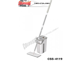 COLOSSUS Flat mop džoger CSS-4119
