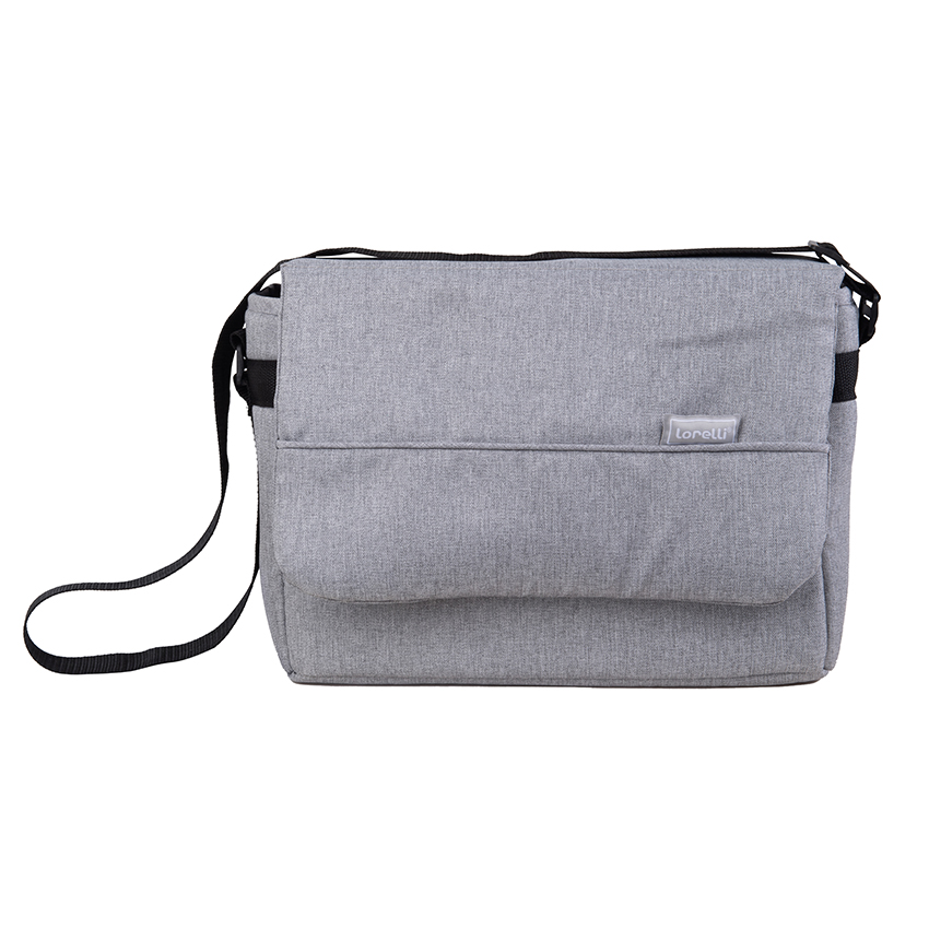 LORELLI KOLICA ZA BLIZANCE DUO+TORBA - COOL GREY