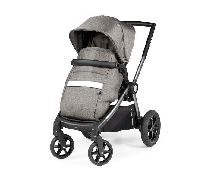 PEG PEREGO KOLICA ZA BEBE GT4 - CITY GREY