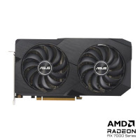 Asus DUAL-RX7600-O8G