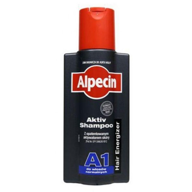 ALPECIN ACTIV A1 ŠAMPON 250ML
Opis
INFORMACIJE
NALOG
SERVIS
KORISNI LINKOVI