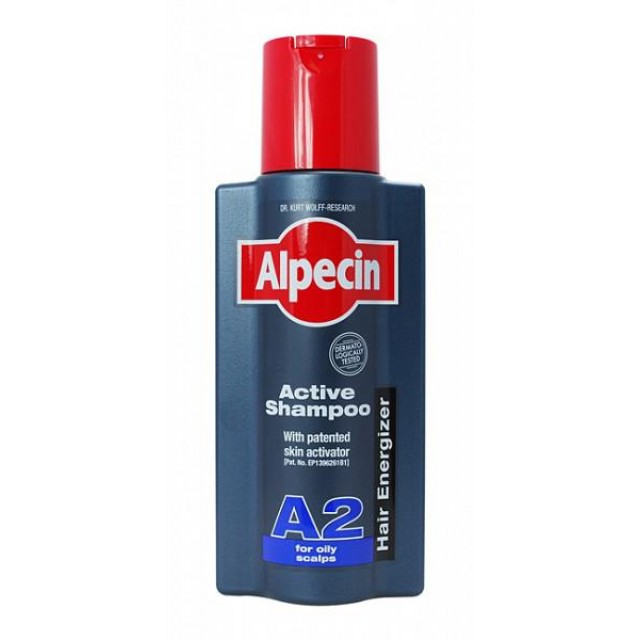 ALPECIN ACTIV A2 ŠAMPON 250ML
Opis
INFORMACIJE
NALOG
SERVIS
KORISNI LINKOVI