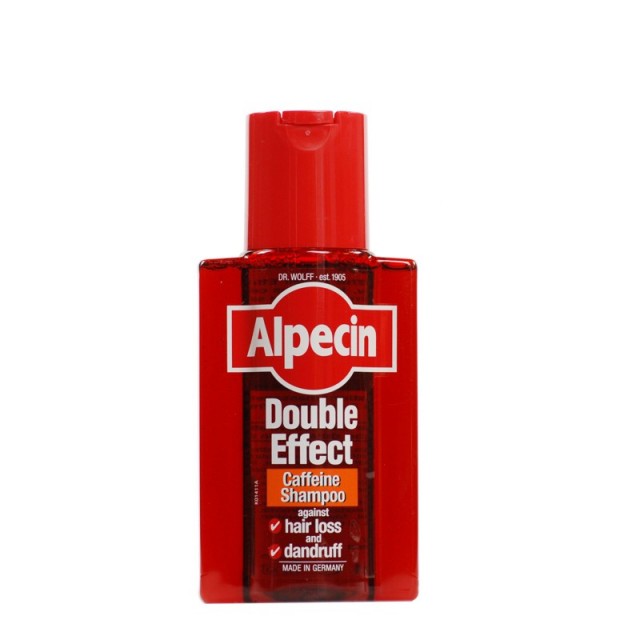 ALPECIN DOUBLE EFFECT ŠAMPON 200ML
Opis
INFORMACIJE
NALOG
SERVIS
KORISNI LINKOVI