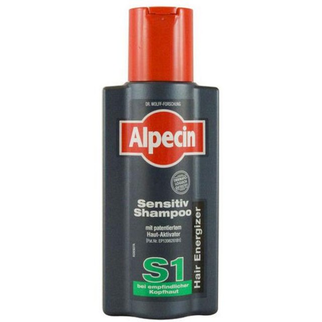 ALPECIN SENSITIV S1 ŠAMPON 250ML
Opis
INFORMACIJE
NALOG
SERVIS
KORISNI LINKOVI