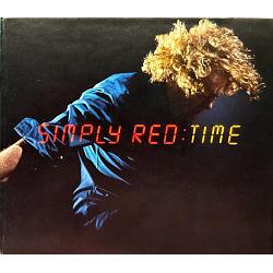 Simply Red - Time (cd)