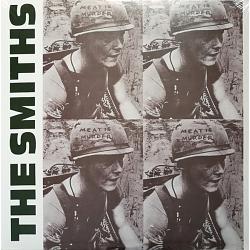 The Smiths - Meat Is Murder (vinyl)