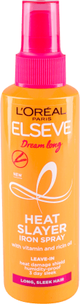 Elseve
Dream long sprej za zaštitu kose od toplote, 150 ml
