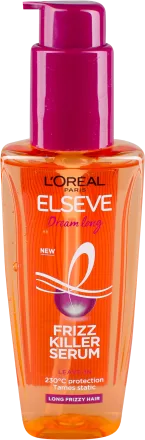Elseve
Dream long - FRIZZ KILLER serum za oblikovanje neposlušne kose, 100 ml