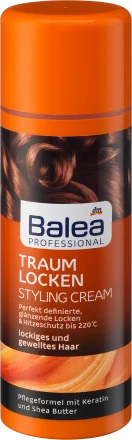 Balea Professional
TRAUM LOCKEN krema za stilizovanje lokni, 150 ml