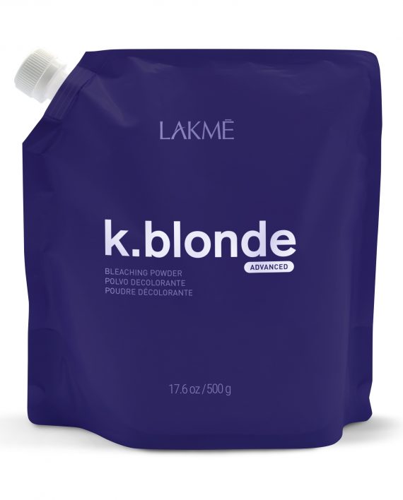 K.Blonde Advanced Bleaching Powder 500gr – Prah za izbeljivanje