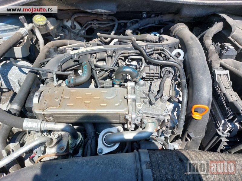 Motor za Mercedes B 180 CDI 651