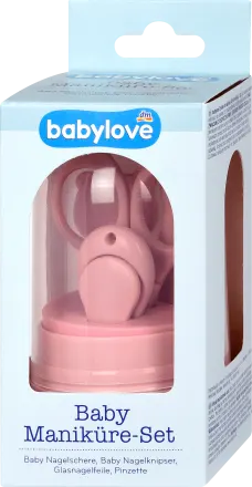 babylove
Set za manikir, 1 kom