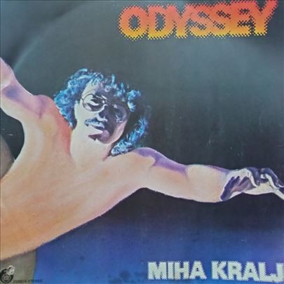 Miha Kralj - Odyssey