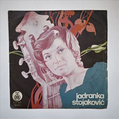 Jadranka Stojakovic - Muzika je svirala / Na licu