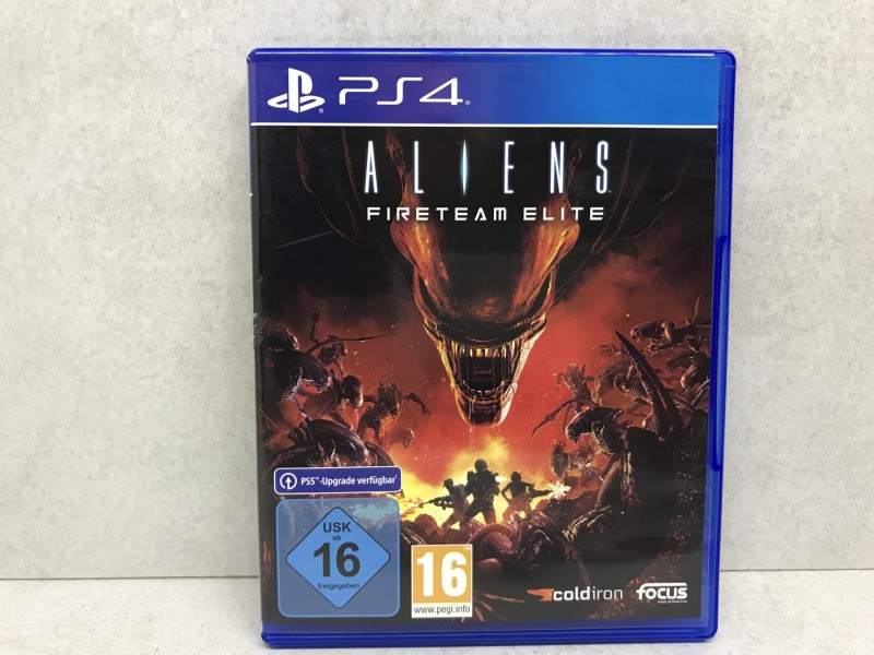 Aliens FireTeam Elite - PS4 igra
