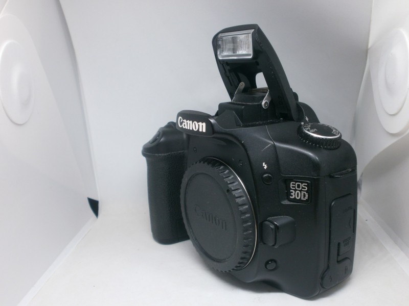 Canon EOS 30D Telo