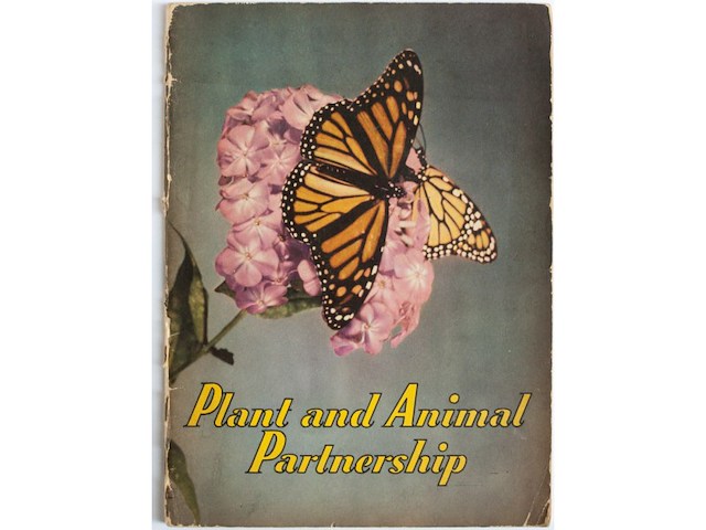 Plant and Animal Partnership, Bertha Morris Parker