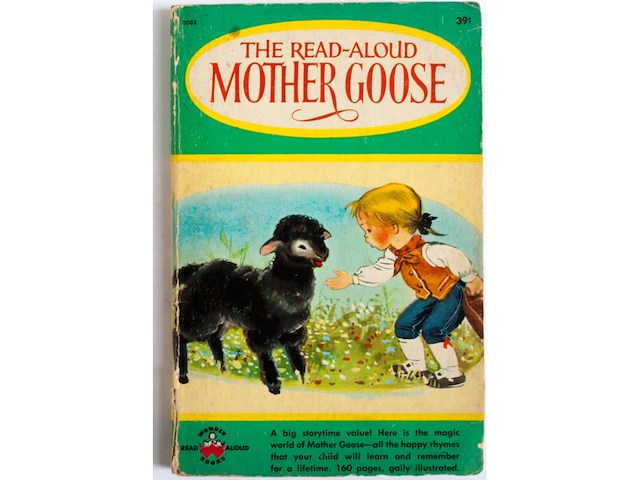 The Read Aloud Mother Goose, Judy Stang